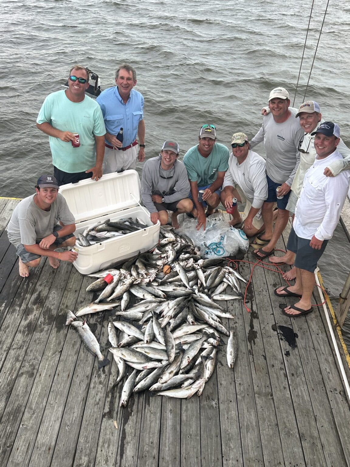 Fishing - The Islander Lodge